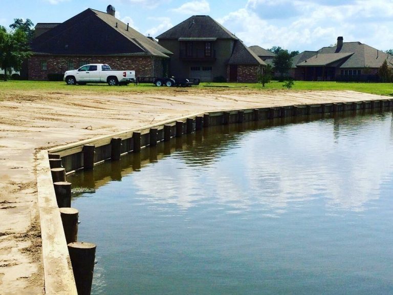 Bulkheads Archives - Pinnacle Exterior Construction