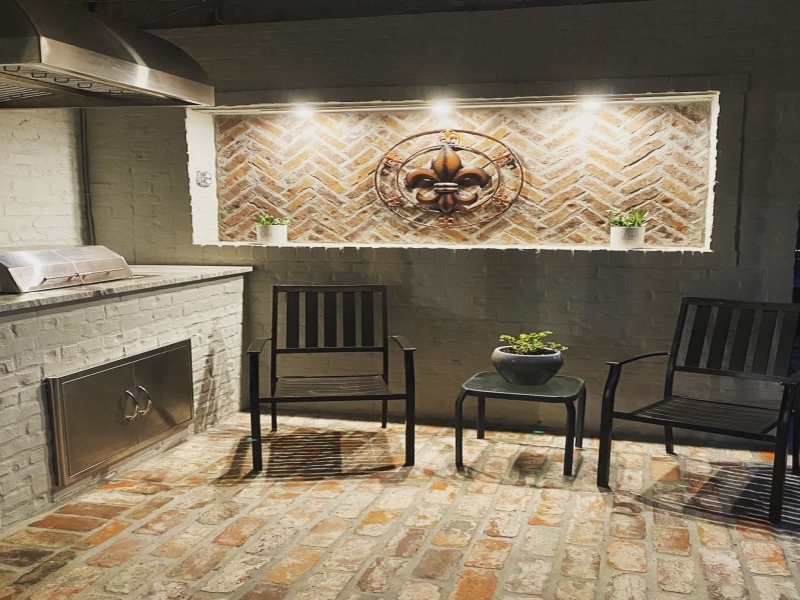 Patios Archives - Pinnacle Exterior Construction