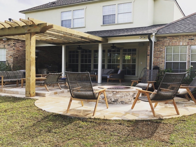 Patios Archives - Pinnacle Exterior Construction